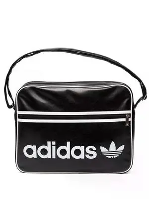 Adidas Logo-print Shoulder Bag