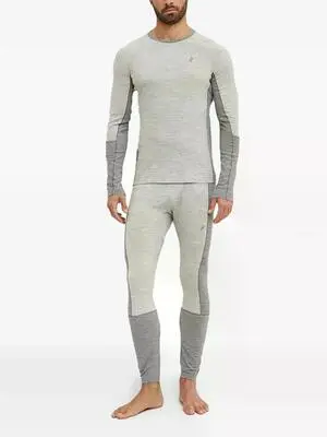 PEAK PERFORMANCE Logo-waistband Ski Leggings