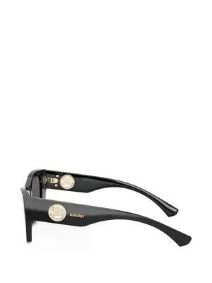 Burberry Geometric-frame Sunglasses
