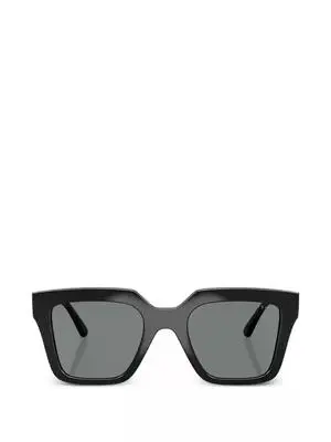VOGUE EYEWEAR Square Frame Sunglasses - Black