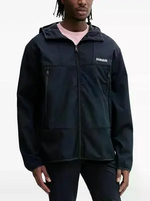NAPAPIJRI Hooded Zip-up Jacket