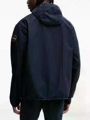 NAPAPIJRI Hooded Zip-up Jacket