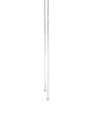 LOREN STEWART Bolo Pendant Necklace