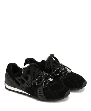 Naked Wolfe Textured Sneakers For Women