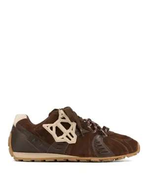 NAKED WOLFE Lapse Sneakers - Brown