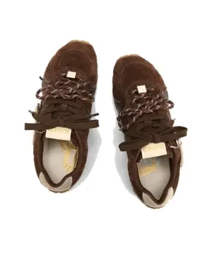 NAKED WOLFE Lapse Sneakers - Brown