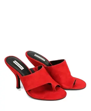 Naked Wolfe Thong Sandals For Women