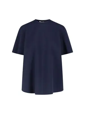 THE FRANKIE SHOP Leni T-shirt - Blue