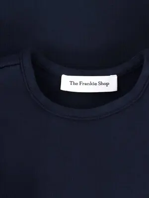 THE FRANKIE SHOP Leni T-shirt - Blue