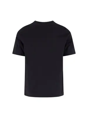 Maison Kitsuné Fox Head T-shirt - Black