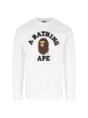 Women's Bape Long Sleeve