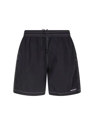 Carhartt Work In Progress Canby Swimwear - Black