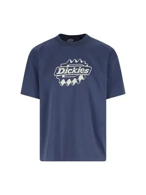 Dickies Logo T-shirts For Men