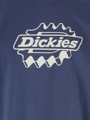 Dickies T-shirt Logo "irondale - Blue