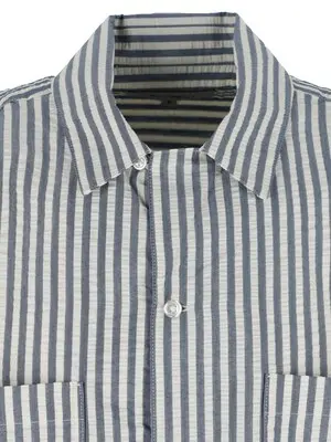 Carhartt Work In Progress Shirt "leevel - Light Blue