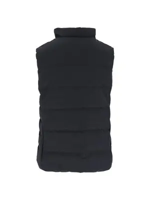 Canada Goose Padded "freestyle" Gilet - Black