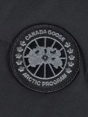 Canada Goose Padded "freestyle" Gilet - Black