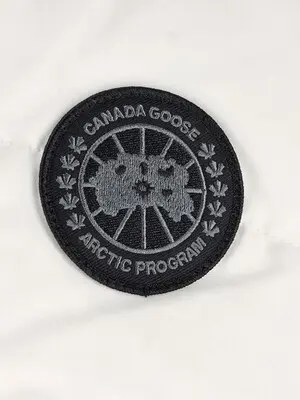 Canada Goose Freestyle Padded Gilet - White