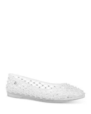 Women's Jelly Flats