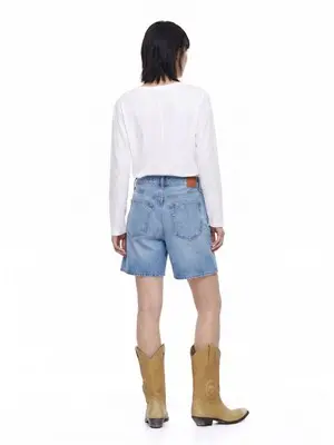 THE ROW Amia T-shirt - White