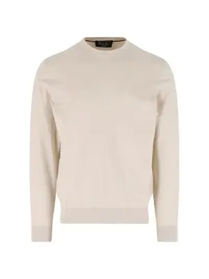 Loro Piana Ice Wish Sweater - Cream
