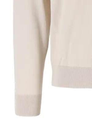 Loro Piana Ice Wish Sweater - Cream