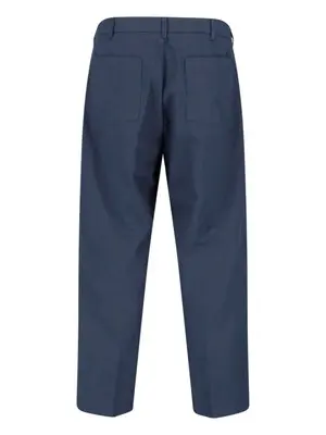 Closed Blomberg Straight Sweatpants - Blue