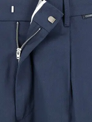 Closed Blomberg Straight Sweatpants - Blue