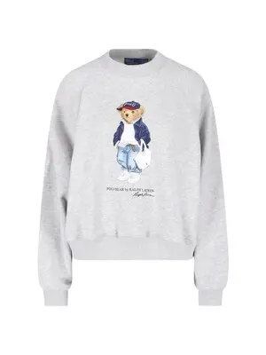 Polo Ralph Lauren Polo Bear Crewneck Sweatshirt