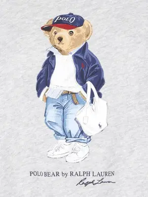 Polo Ralph Lauren Polo Bear Crewneck Sweatshirt