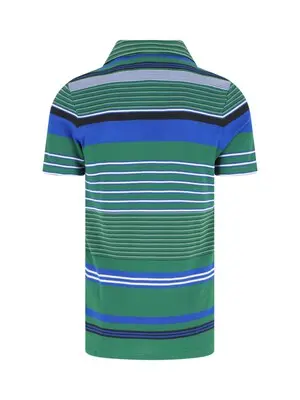 Lacoste Cotton Piqué Polo - Green