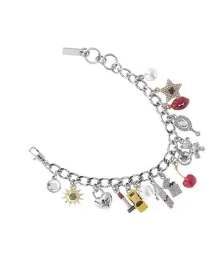 Marc Jacobs Trinket Charm Bracelet