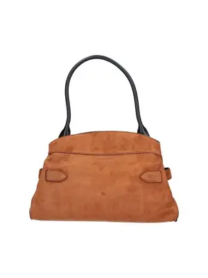 Marc Jacobs Dakota Shoulder Bag - Brown