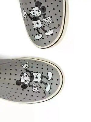 NATIVE X Disney Perforated Sneakers