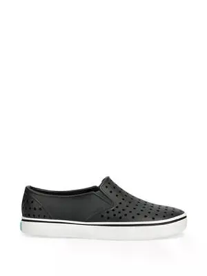 NATIVE Perforated Slip-on Sneakers