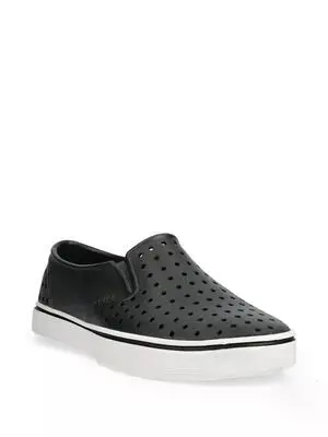 NATIVE Perforated Slip-on Sneakers