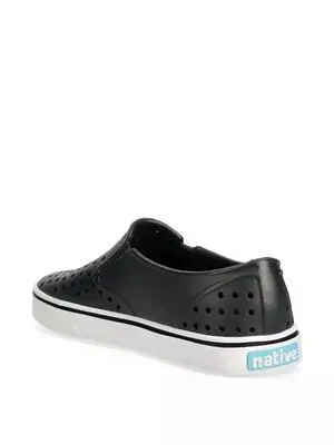 NATIVE Perforated Slip-on Sneakers