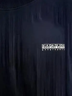 NAPAPIJRI Logo-detail Sweatshirt - Blue