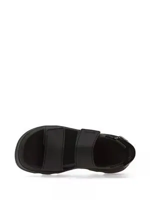 Sorel Kinetic™ Sunchase Touch-strap Sandals - Black