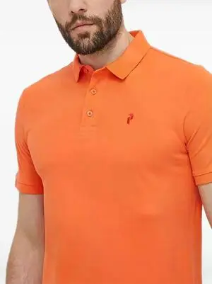 PEAK PERFORMANCE Logo-embroidered Polo Shirt