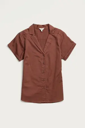 Bridge & Burn Frill Tops