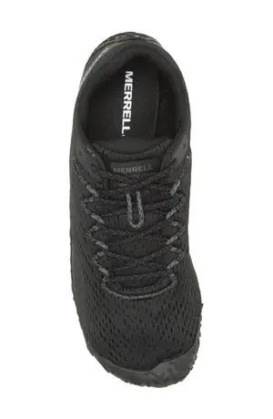 Merrell Vapor Glove 6 Trail Running Shoe - Black