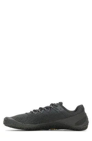 Merrell Vapor Glove 6 Trail Running Shoe - Black