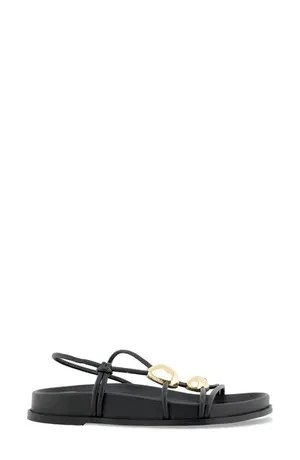 KENNETH COLE Vera Strappy Sandal - Black