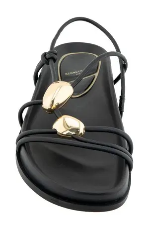 KENNETH COLE Vera Strappy Sandal - Black