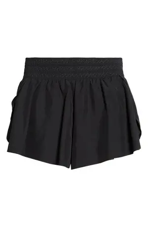 Free People Element Shorts - Black