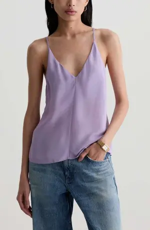 Ag Jada Camisole - Grape