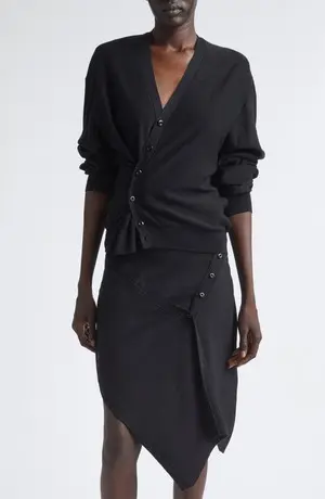 Lemaire Long Sleeve Cardigans For Women