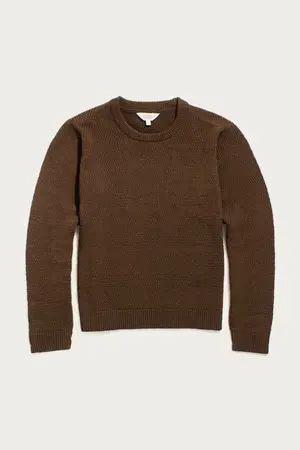 Bridge & Burn Ansel Sweater - Walnut
