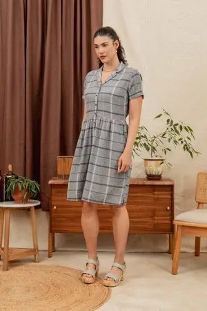 Bridge & Burn Ruby Shirt Dress